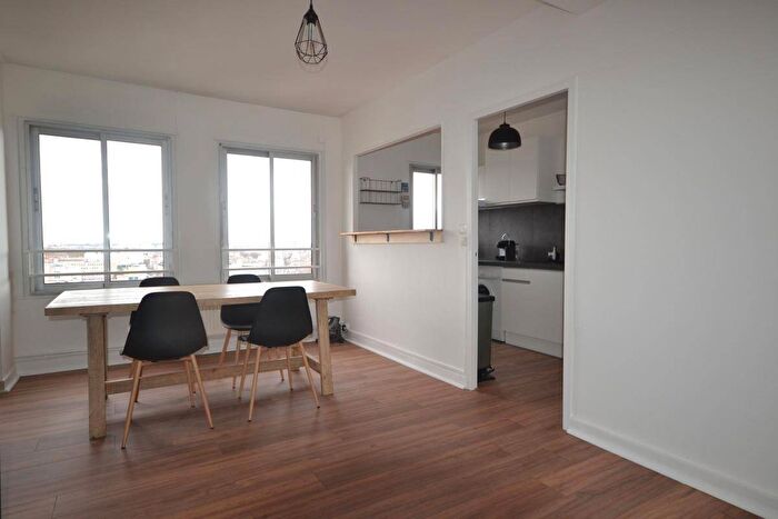 Appartement 3 pièces à louer à Carrieres Bacquin, Dijon
