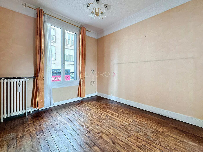 Maison à vendre - Gentilly, Reine Blanche - 4 pièces - 2 chambres