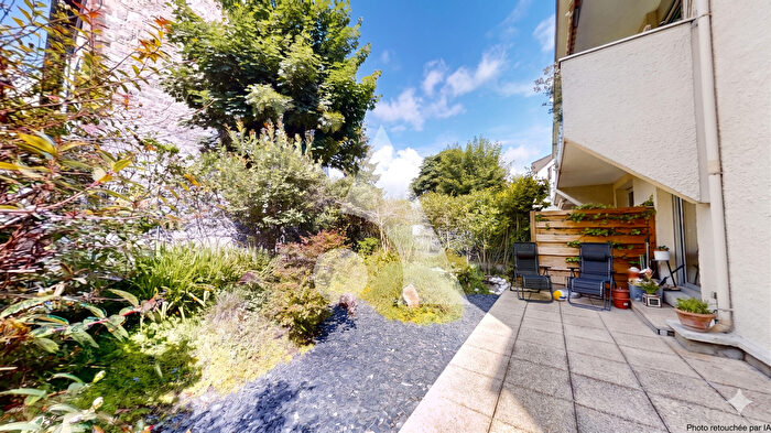 Appartement 3 pièces à vendre à La Garenne-Colombes, Centre Sud