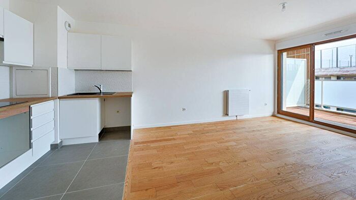Appartement 2 pièces à louer - Plateau-Mont Valérien, Rueil-Malmaison