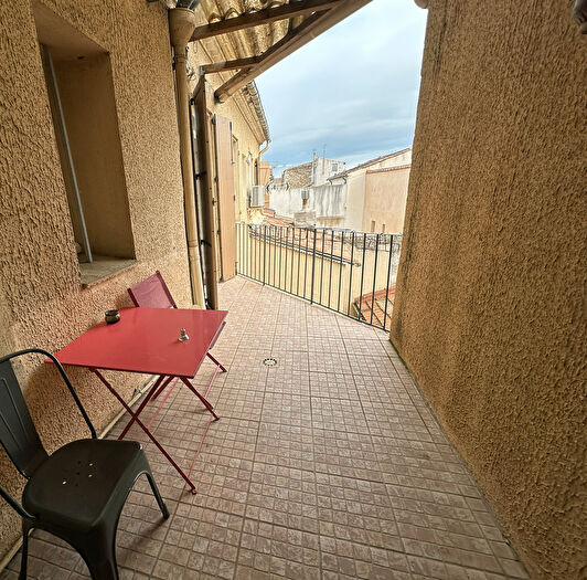 Appartement à vendre - Nîmes, Richelieu - 4 pièces - 2 chambres