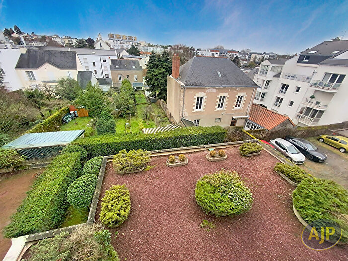 Nantes, Canclaux, Mellinet : Appartement 5 pièces à vendre
