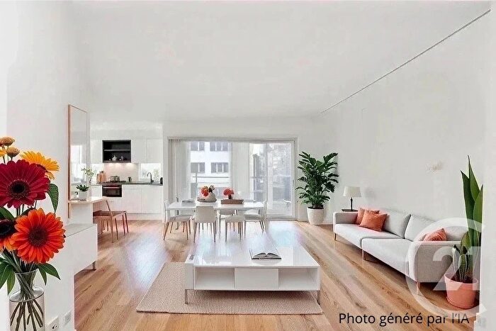 Appartement à vendre - Épinay-sur-Seine, Les Béatus, Les Mobiles, La Briche, Bluementhal - 4 pièces - 3 chambres