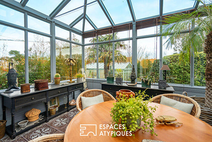 Maison à vendre - Saint-Brevin-les-Pins, Centre-ville, Stade - 8 pièces - 6 chambres