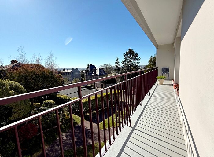 Appartement 4 pièces à Rouen, à vendre