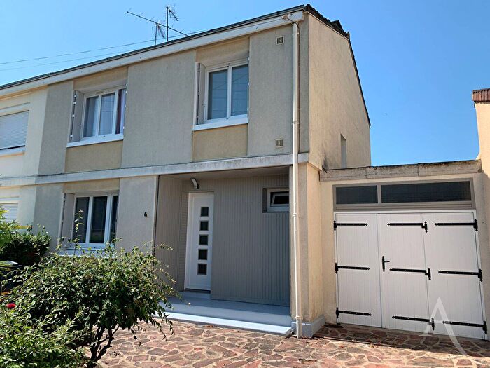 Beaulieu, Châteauroux - Maison 4 pièces à louer