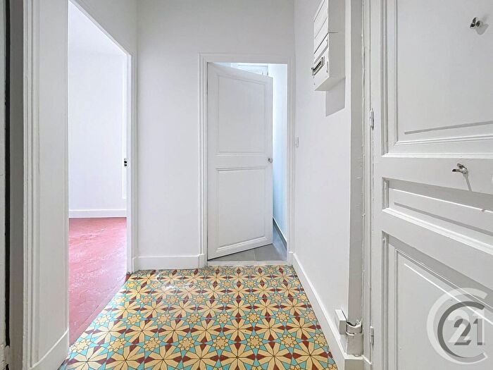 Appartement à louer - Nice - 2 pièces - 1 chambre