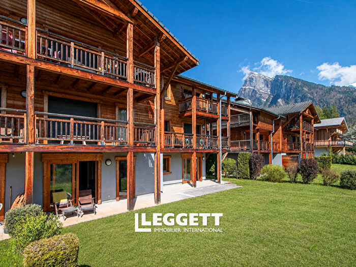 Samoëns : Appartement 4 pièces à vendre