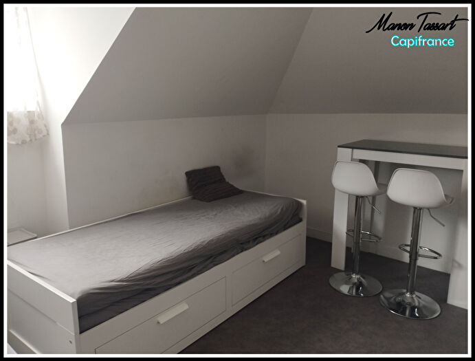 Appartement 1 pièce à louer - Valenciennes, Nungesser, La Briquette, Fb de Cambrai