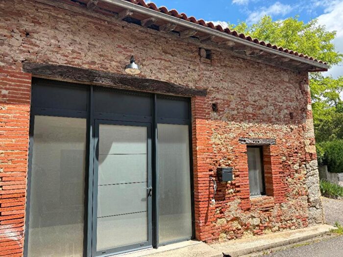 Maison 3 pièces à vendre à Caignac