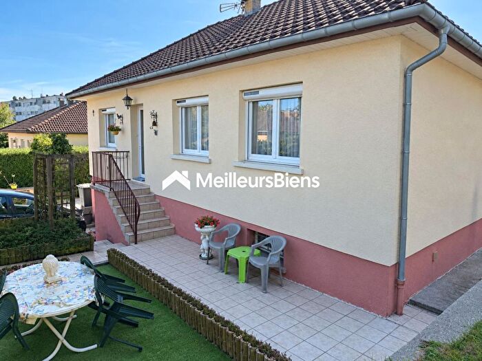 Bethoncourt - Maison 4 pièces à vendre