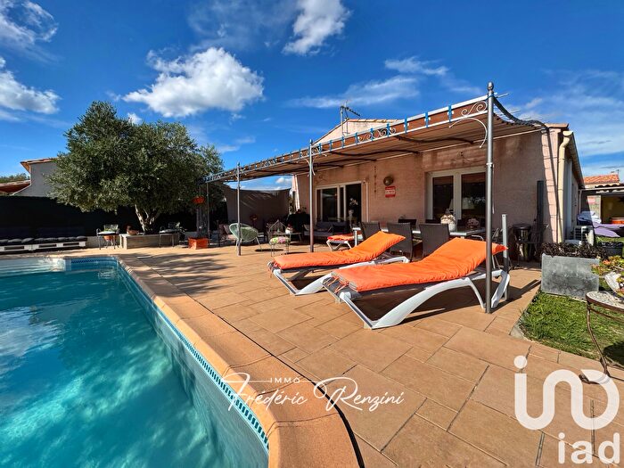 Maison à vendre - Carcassonne, La Conte, Ozanam - 6 pièces - 3 chambres