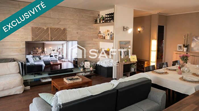 La Valette-du-Var, La Coupiane, Val Sud - Appartement 3 pièces à vendre