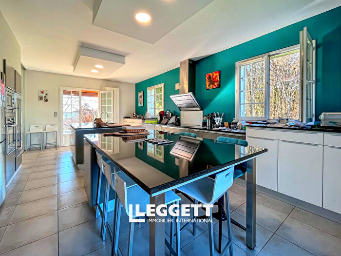 Maison à vendre - Blis-et-Born - 15 pièces - 5 chambres