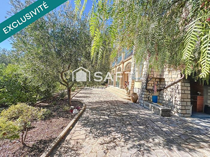 Maison à vendre - Sanary-sur-Mer, Motier, La Milhière - 6 pièces - 3 chambres