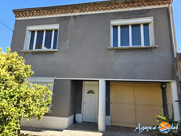 Maison 4 pièces à Narbonne, Egassieral, à louer