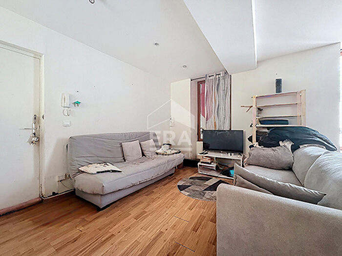 Appartement à vendre - Morigny-Champigny - 2 pièces - 1 chambre