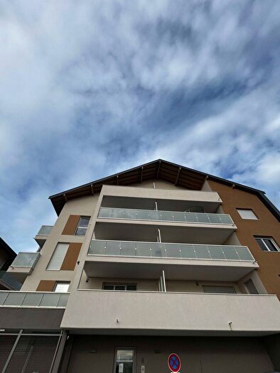 Appartement à louer - Choisy - 2 pièces - 1 chambre