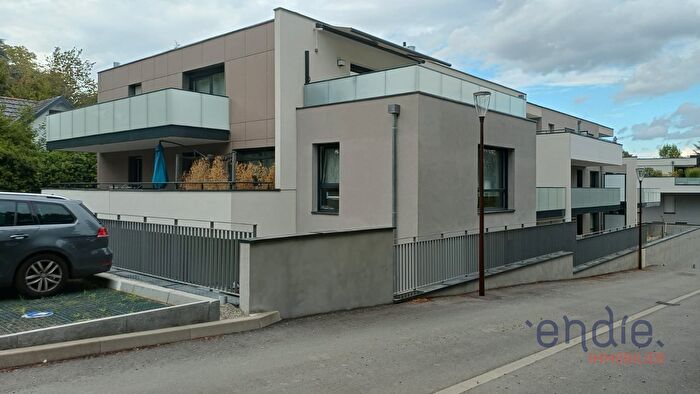 Riedisheim, Sud : Appartement 4 pièces à vendre