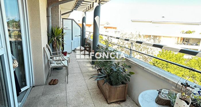 Appartement à vendre - Marseille e , Vielle Chapelle - 2 pièces - 1 chambre