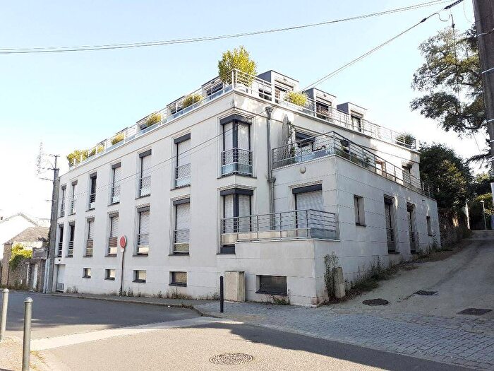 Appartement 2 pièces à Chantenay, Nantes, à louer