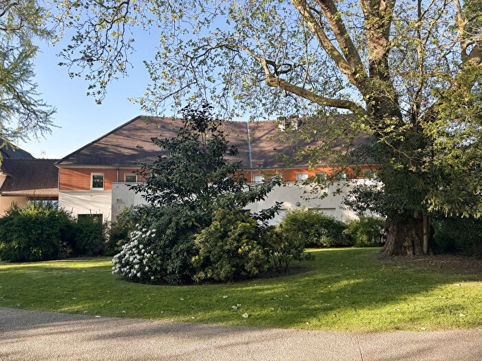 Appartement à vendre - Plailly - 4 pièces - 3 chambres