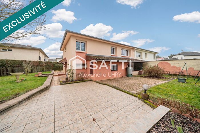 Maison à vendre - Faulx - 7 pièces - 4 chambres