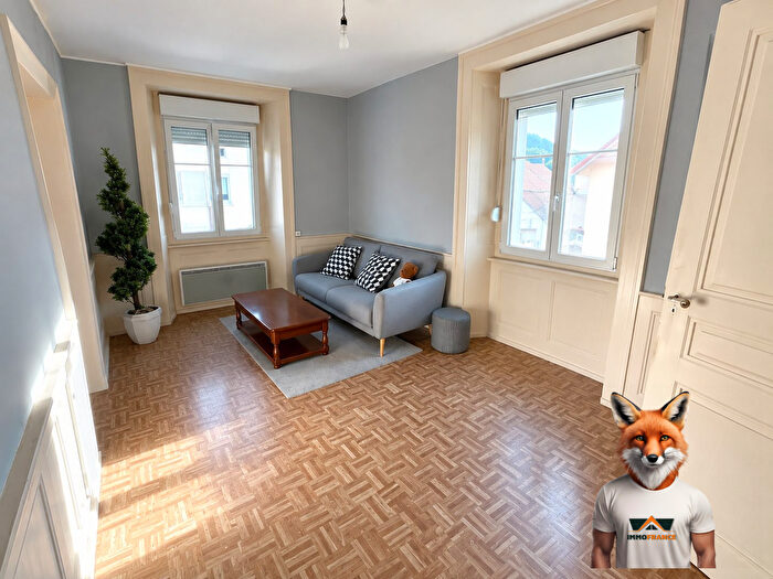 Appartement 2 pièces à vendre à Villers-le-Lac