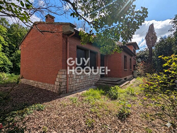 Maison 5 pièces à vendre à Toulouse, Nègreneys