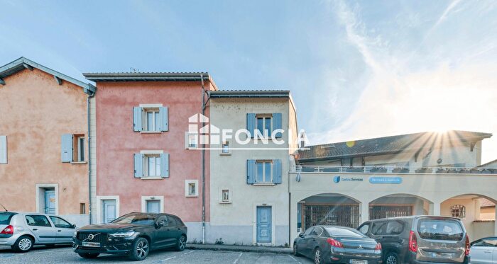 Maison 3 pièces à vendre - Miribel