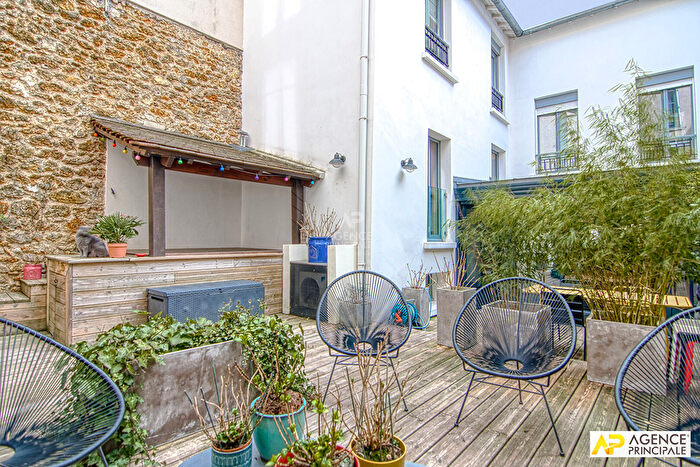 Maison 6 pièces à vendre à Versailles, Clagny Glatigny