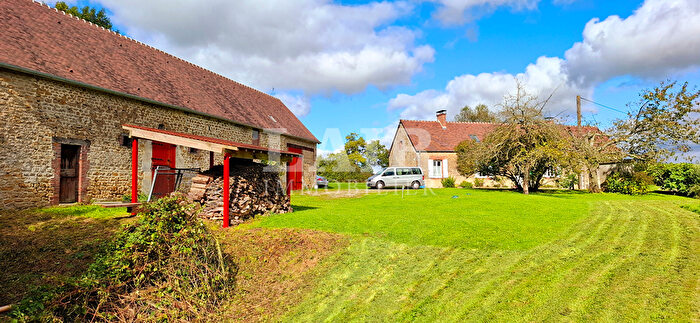 Maison 5 pièces à vendre à Le Merlerault