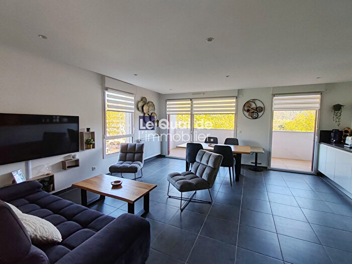 Appartement à vendre - Le Pont-de-Claix, Le Bourg, Pont de Vannes - 3 pièces - 2 chambres