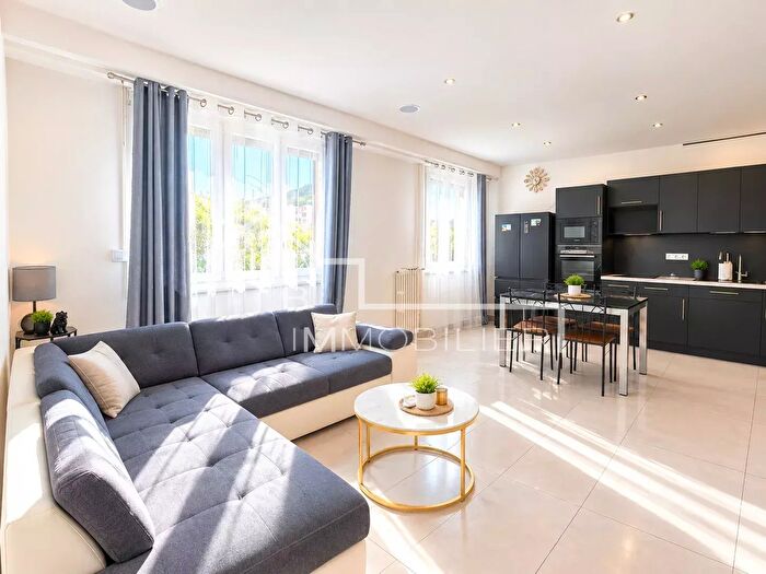 Nice, Pasteur - Appartement 2 pièces à vendre