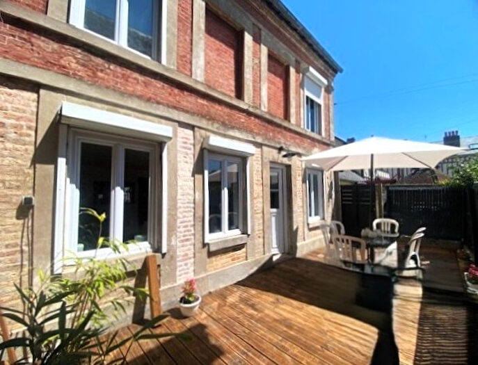 Maison à vendre - Touques - 5 pièces - 4 chambres