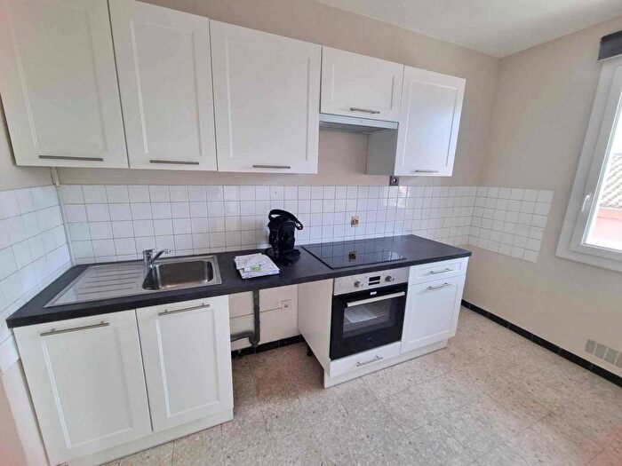 Appartement à louer - Lopy-chemin des Deux Routes, Avignon - 2 pièces - 1 chambre