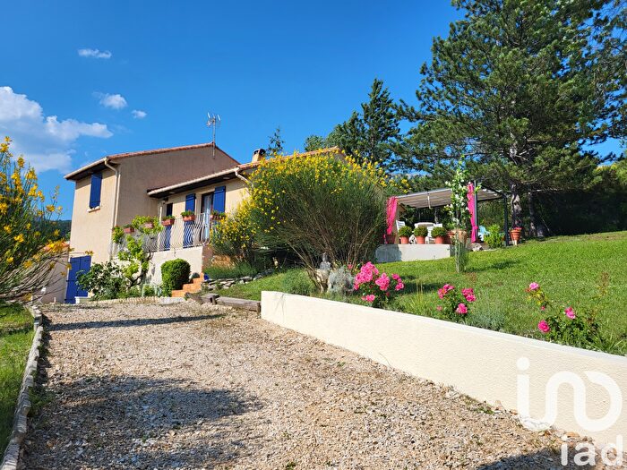 Maison à vendre - La Motte-Chalancon - 4 pièces - 2 chambres