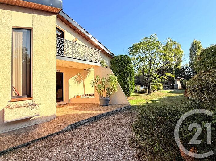 Maison à vendre - Saint-Sulpice-et-Cameyrac - 6 pièces - 3 chambres