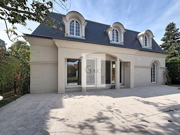 L'Haÿ-les-Roses, Blondeaux : Maison 7 pièces à vendre