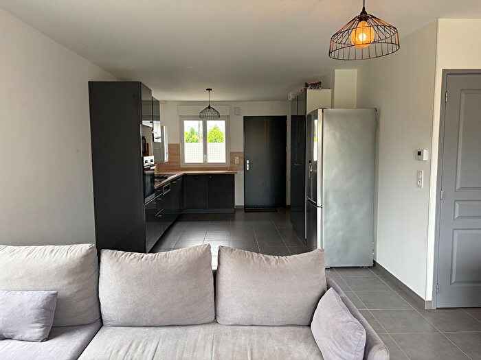 Maison 4 pièces à louer à Saint-Barthélemy-dAnjou