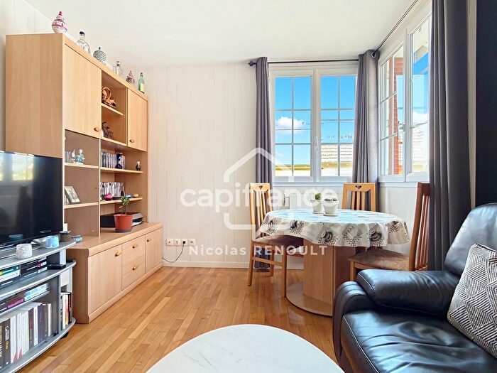 Appartement 2 pièces à Bois-Colombes, Jean Jaurès, à vendre