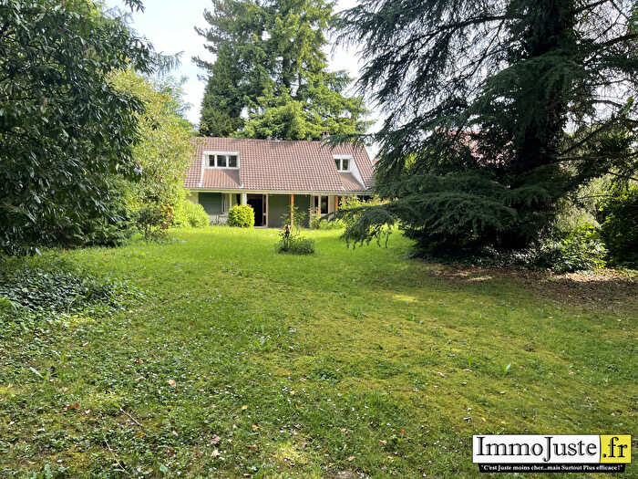 Maison à vendre - Auffargis - 6 pièces - 4 chambres