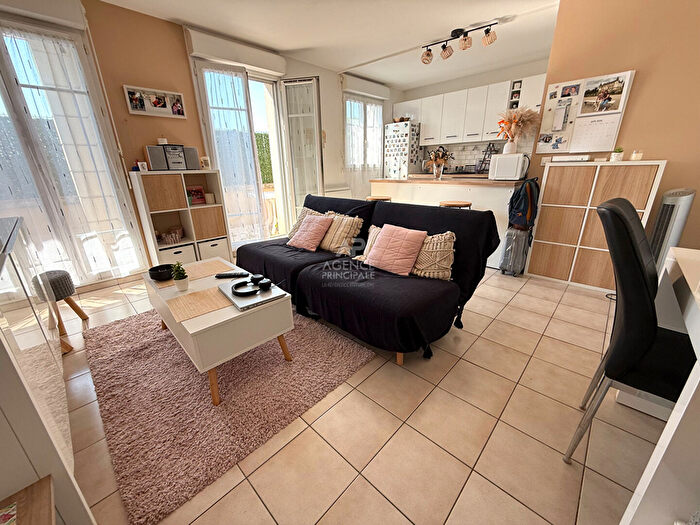 Appartement 1 pièce à vendre - Carrières-sous-Poissy, Les Fleurs