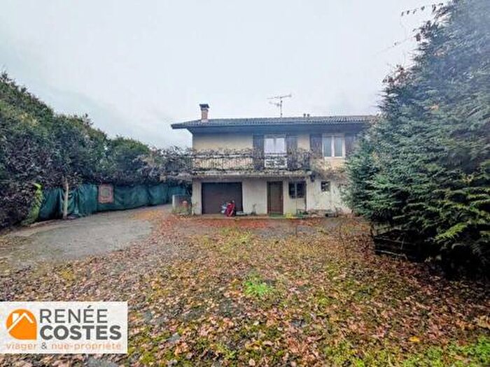 Maison à vendre - Annemasse, Perrier - 4 pièces - 3 chambres