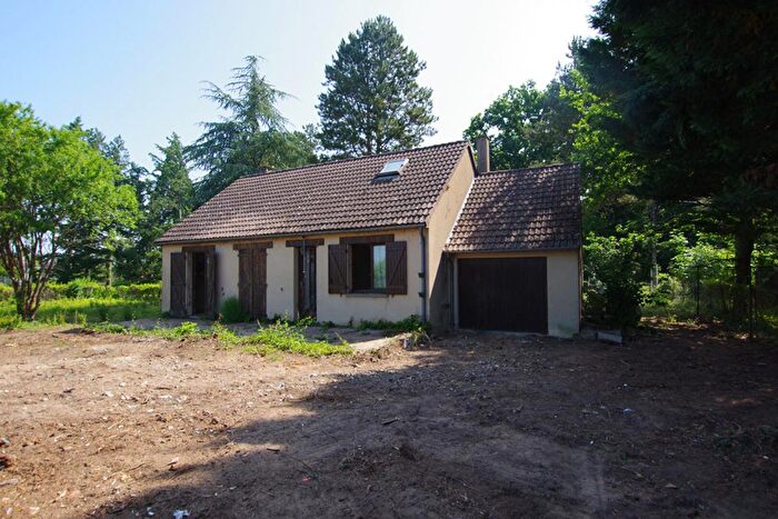 Maison à vendre - Châtillon-Coligny - 4 pièces - 3 chambres