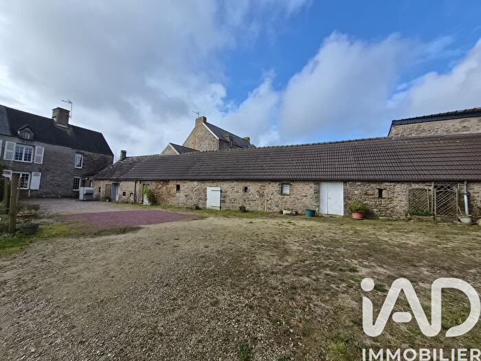 Maison à vendre - Branville-Hague - 4 pièces - 2 chambres