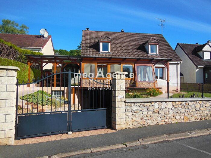 Maison 5 pièces à Étréchy, à vendre