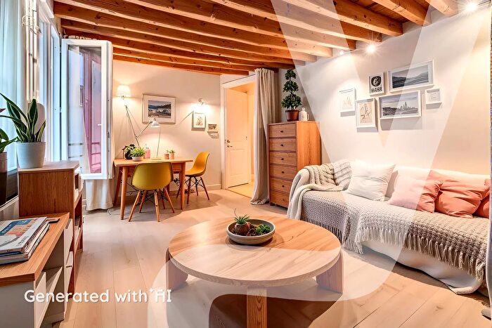 Appartement à vendre - Paris e , Bastille, Popincourt - 2 pièces - 1 chambre