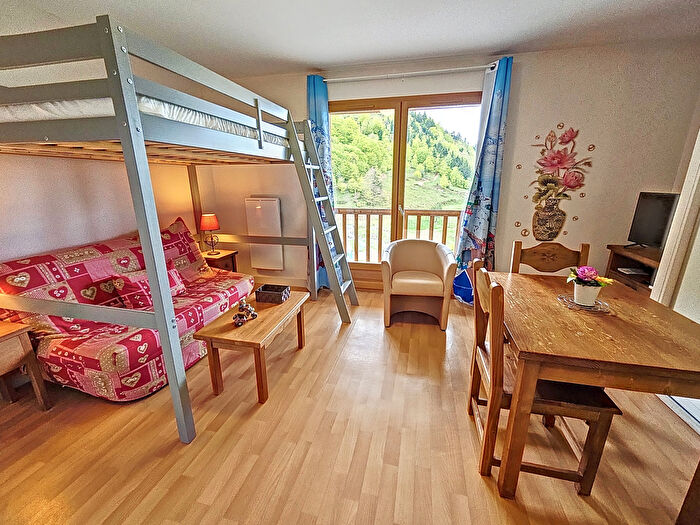 Appartement à vendre - Ustou - 1 pièce