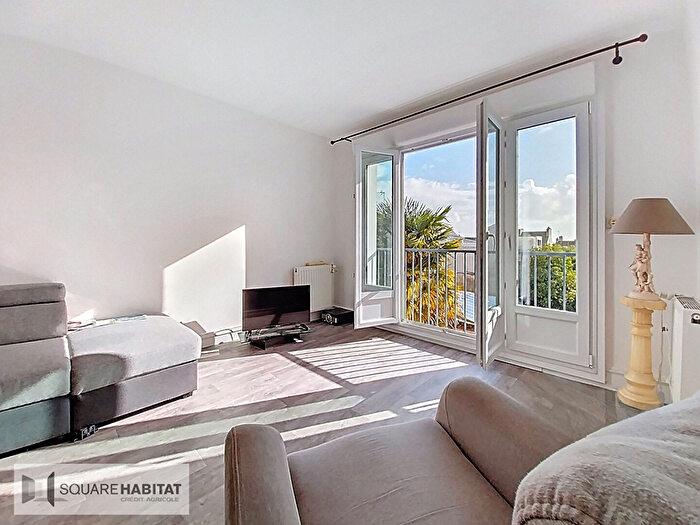 Appartement à vendre - Concarneau, Centre-ville - 3 pièces - 2 chambres